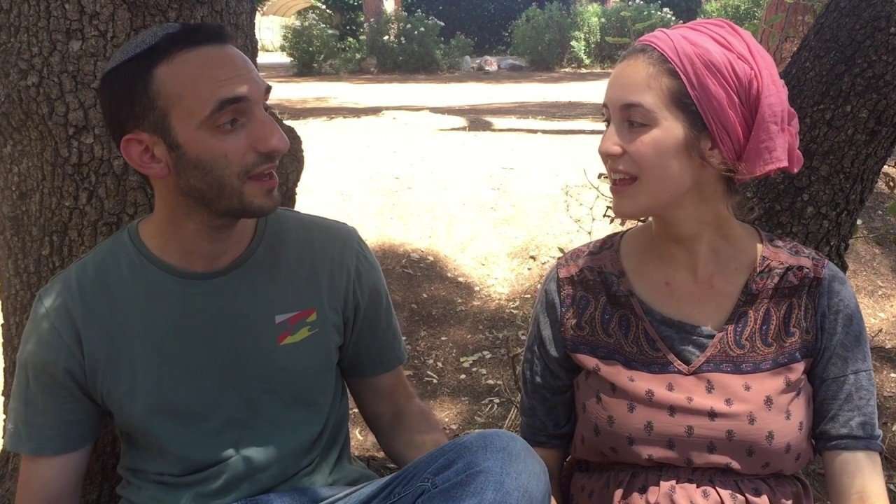 Yonina- Love Your Fellow/Ve’Ahavta – Bagels.TV