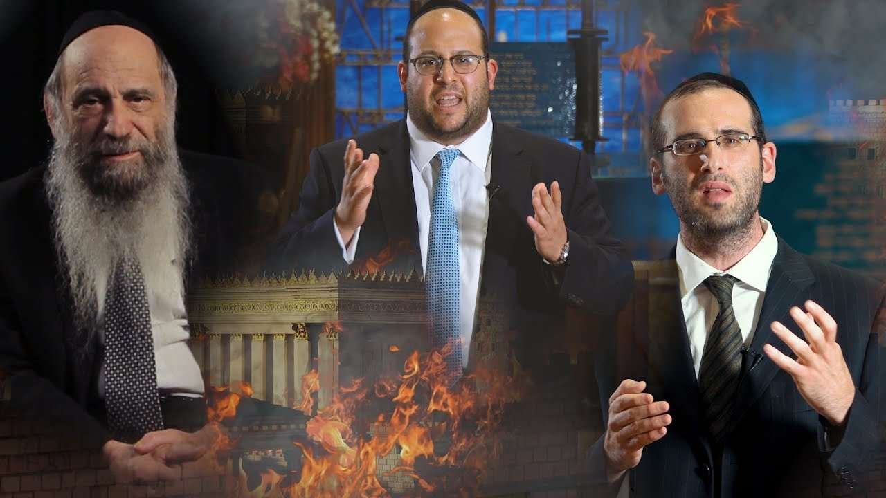 “Tisha B’av –What We Are Missing Today” – Bagels.TV