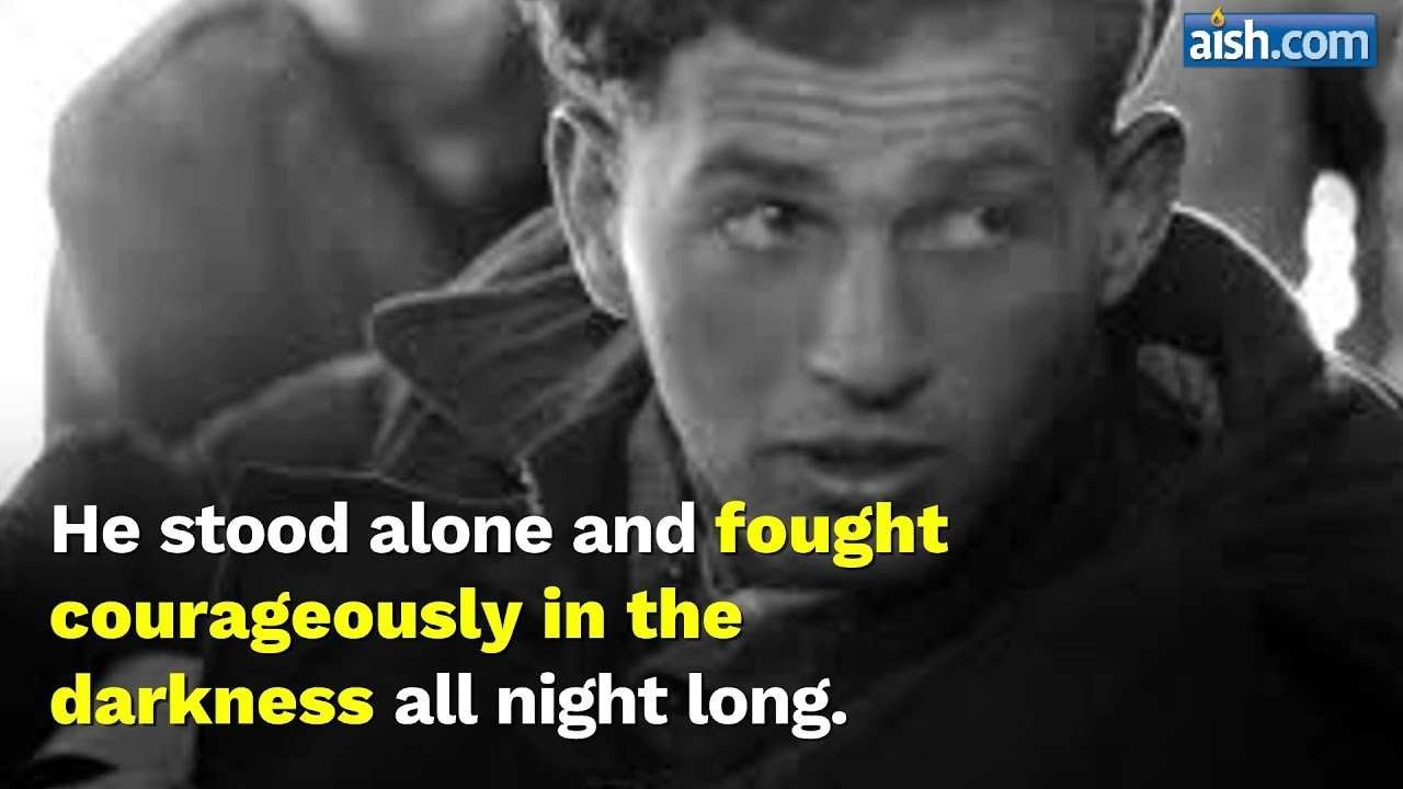 Courage and Faith: Tibor Rubin`s Incredible Heroism – Bagels.TV