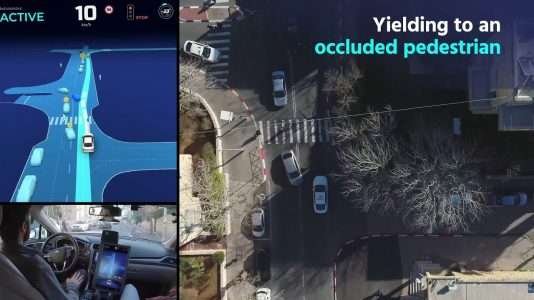 The future is here: A Ride through Jerusalem in Mobileye’s Autonomous ...