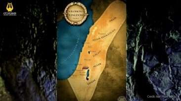 King Solomon`s Anointing (Episode 7) - City of David: Bringing the ...