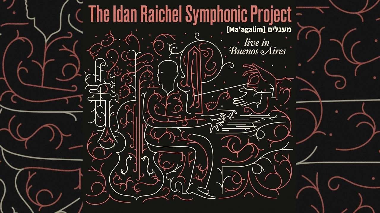 Wow! Full Idan Raichel Symphonic concert in Beunos Aires