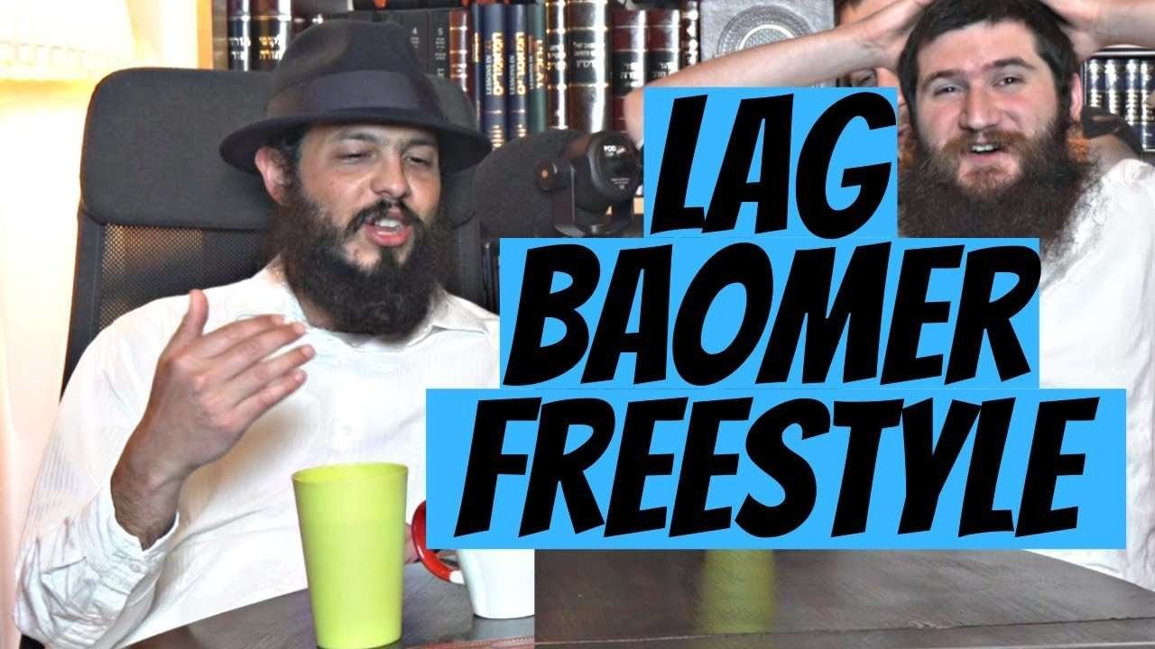 Ari Lesser – Jewish Freestyle Rap – Lag BaOmer – Bagels.TV