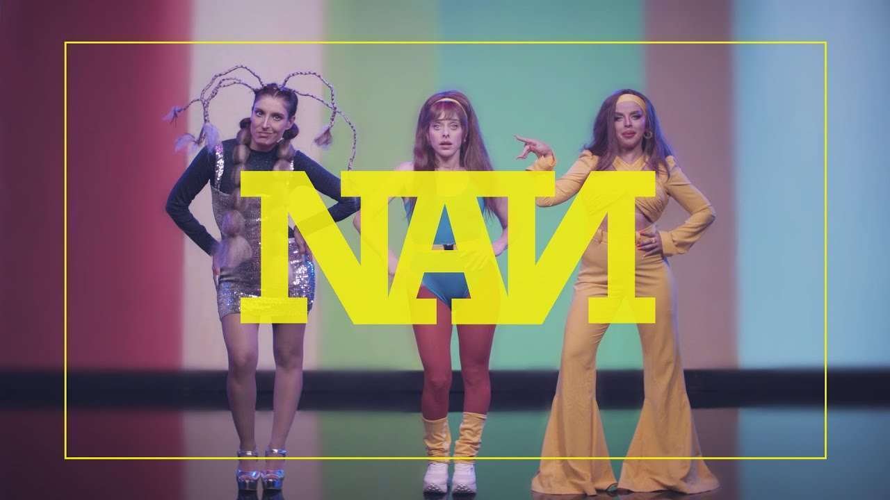 Cute parody: Noa Kirel, Anna Zak and Nunu – Bagels.TV