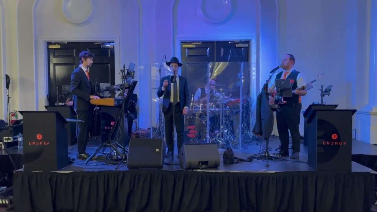 REB LEVI! – Leiby Moskowitz – Bagels.TV