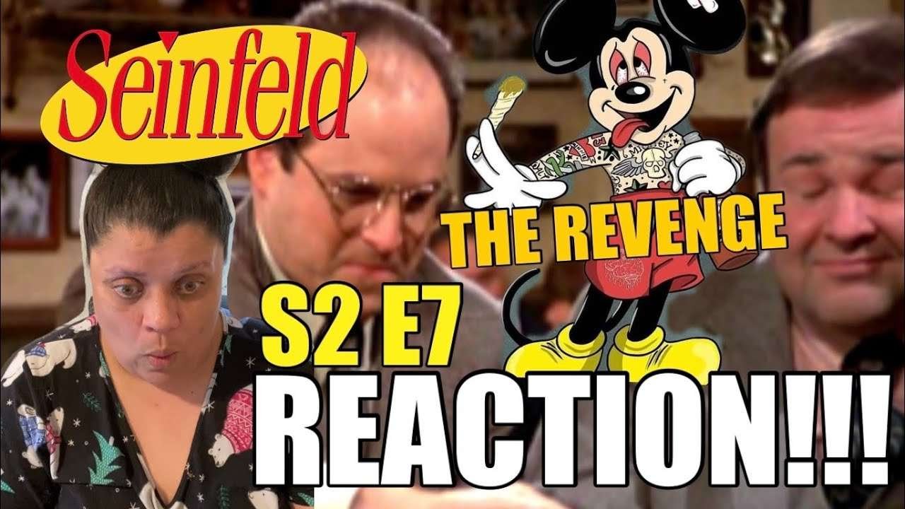 FIRST TIME WATCHING | SEINFELD S2 Episode 7 “The Revenge” | REACTION ...