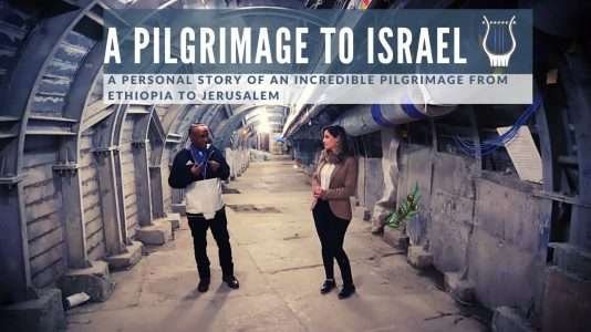 Ari Lesser – Jewish Freestyle Rap – Lag BaOmer – Bagels.TV