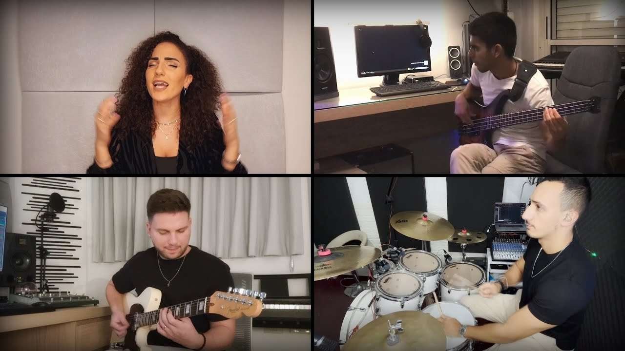 Great mashup of the best Israeli music of 2022