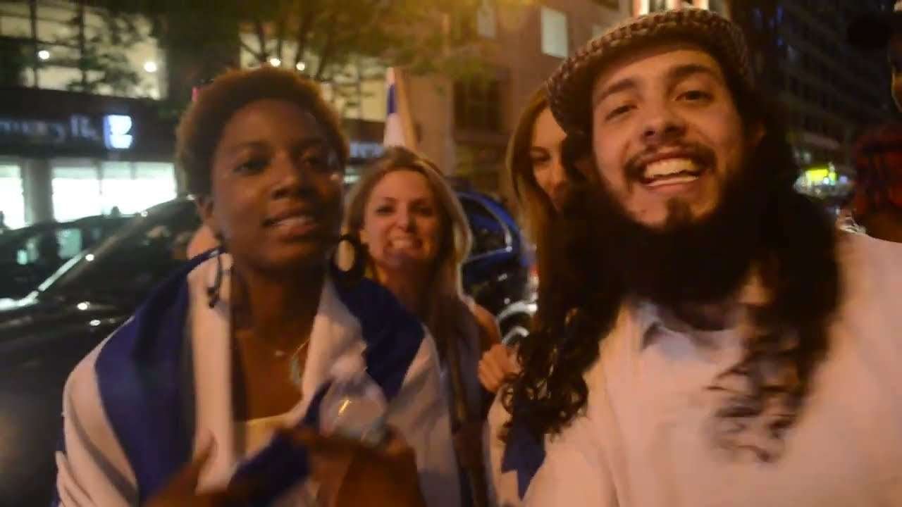 Ari Lesser – Hamas – 2023 – Bagels.TV