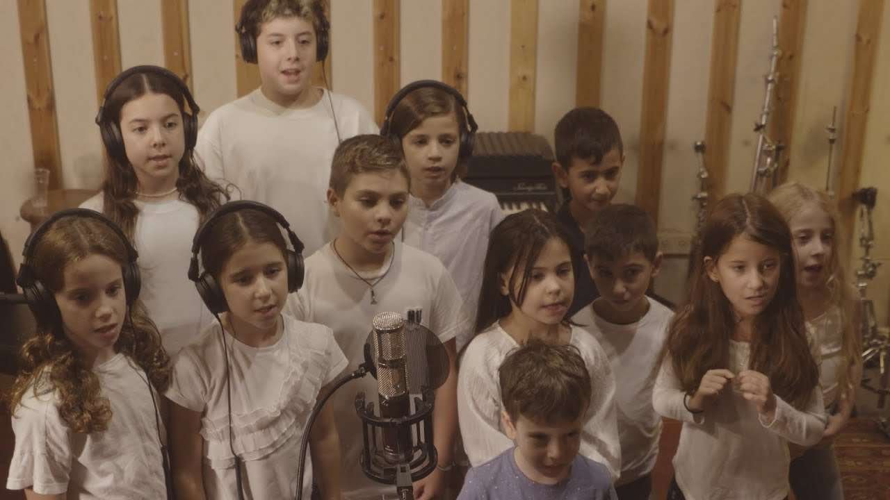 The children of Israel are calling- Stand by me – Bagels.TV