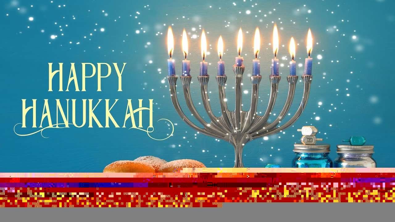 Beautiful Music for Hanukkah - Hanukkah ★781