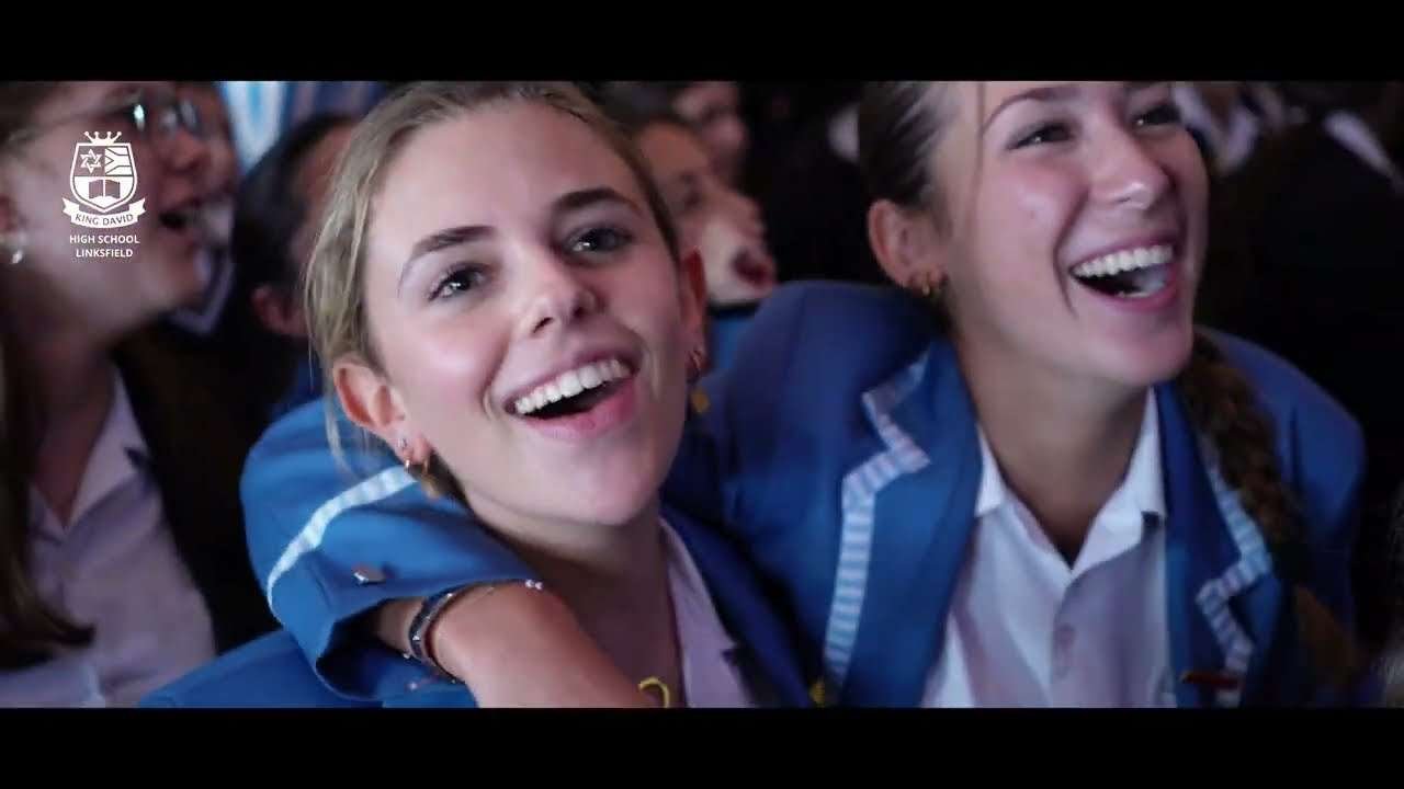 Am Yisrael Chai – King David High School, Johannesburg – Bagels.TV