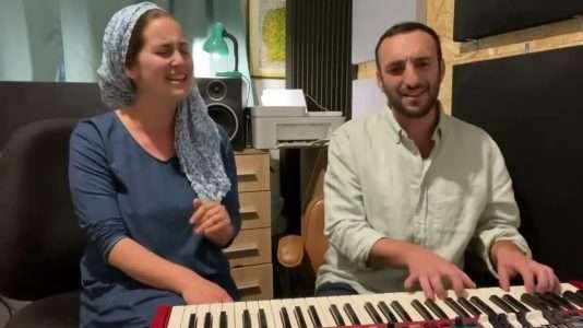 Michael Ben David - I.M - Israel 🇮🇱 - Official Video for Eurovision 2022