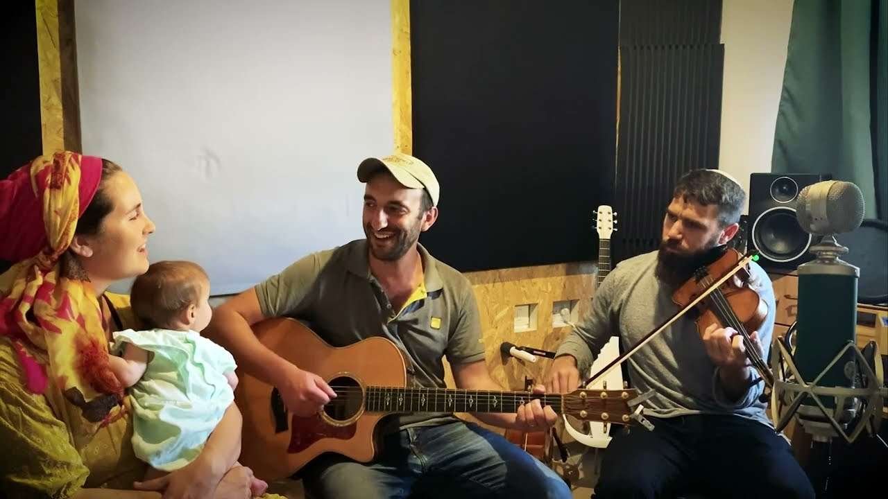 Gad Elbaz & Benny Michaeli - Yavo Hayom