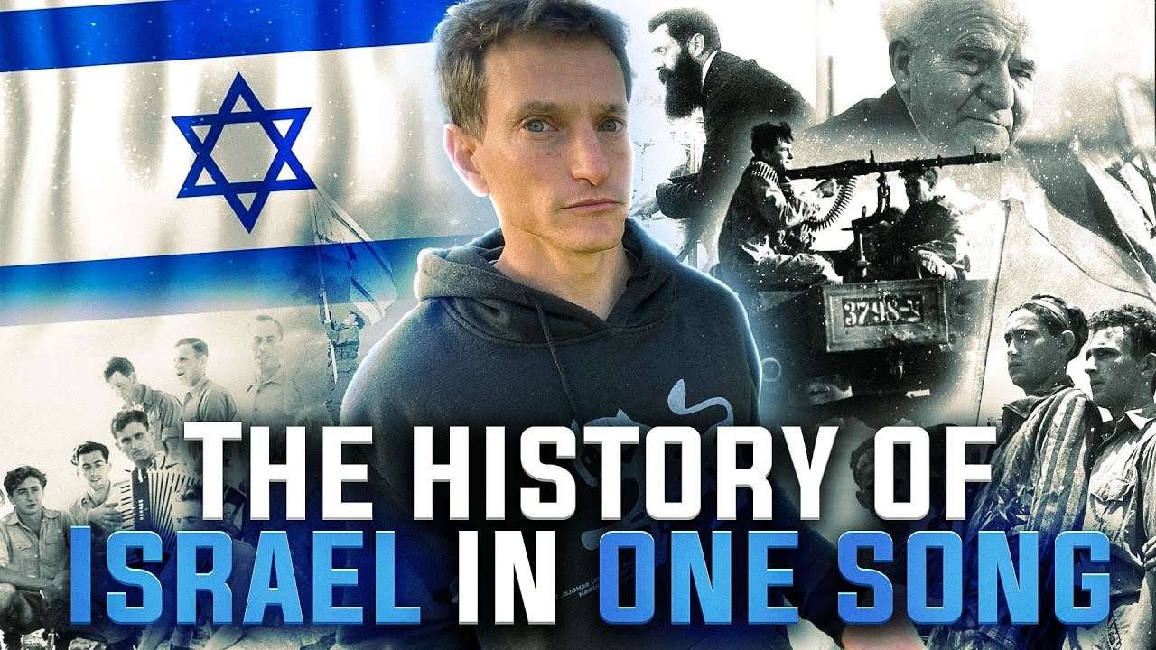 The history of Israel in one song – Bagels.TV