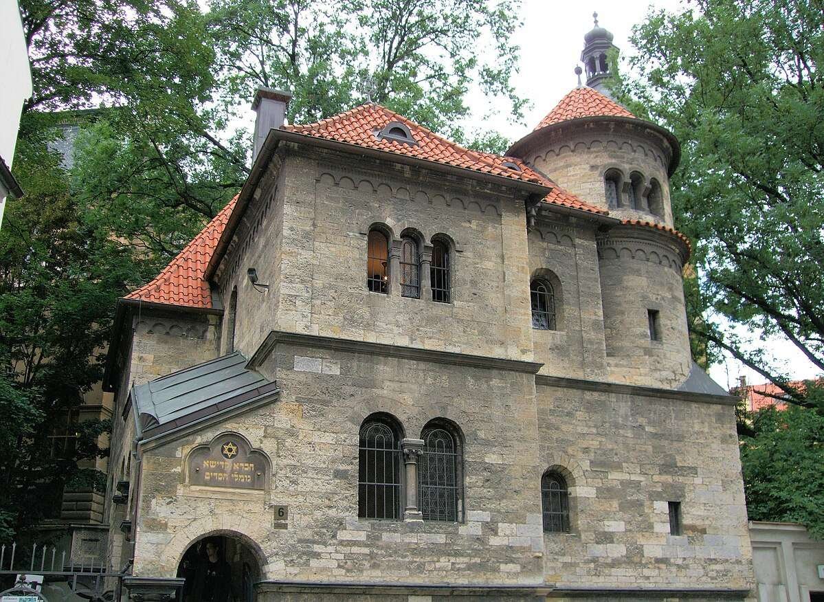 Kosher restaurants in Prague – Bagels.TV