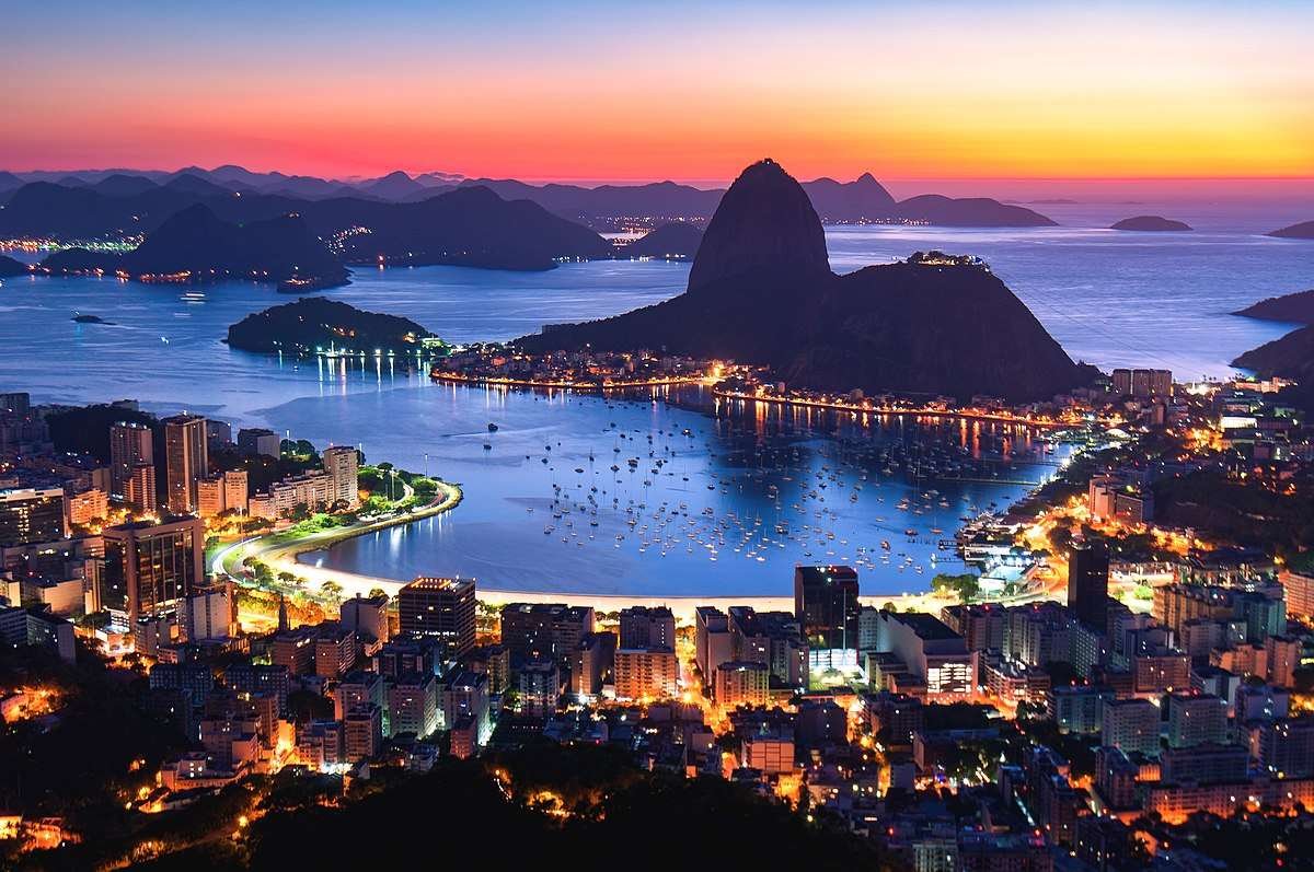 Kosher restaurants in Rio Di Janeiro – Bagels.TV
