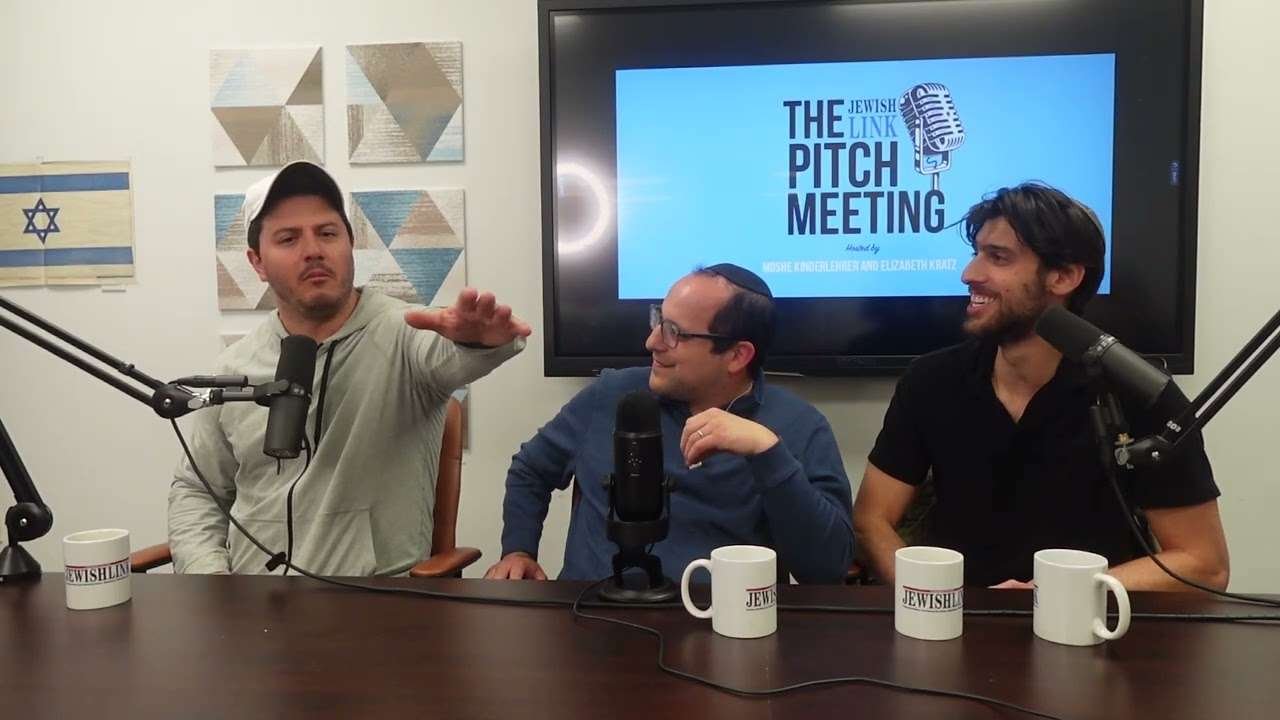 J-Sketch: On Finding Humor in the Frum World – Bagels.TV