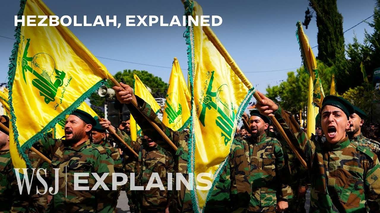 How Hezbollah Became a Power in Lebanon and the Middle East – Bagels.TV