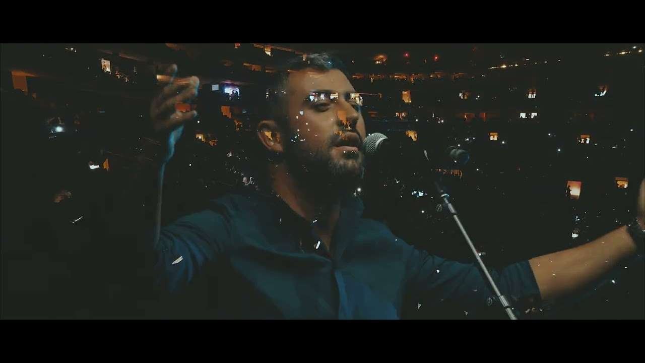 Ishay Ribo – Meloch (Live at Madison Square Garden) – Bagels.TV